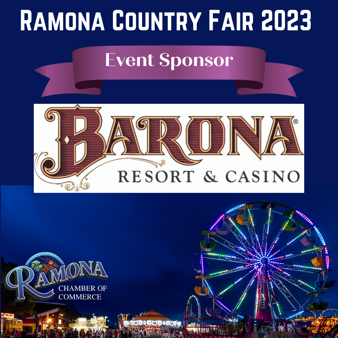 Ramona Country Fair – Ramona Chamber of Commerce