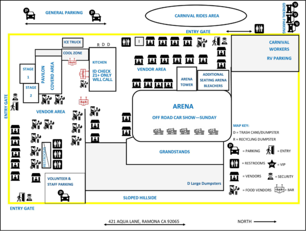 Ramona Country Fair – Ramona Chamber of Commerce